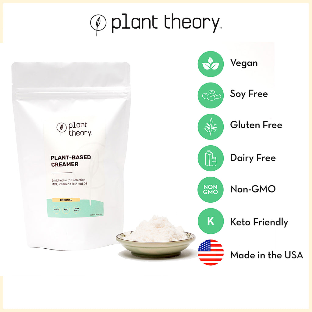 Original Plant-Based Creamer – Plant Theory