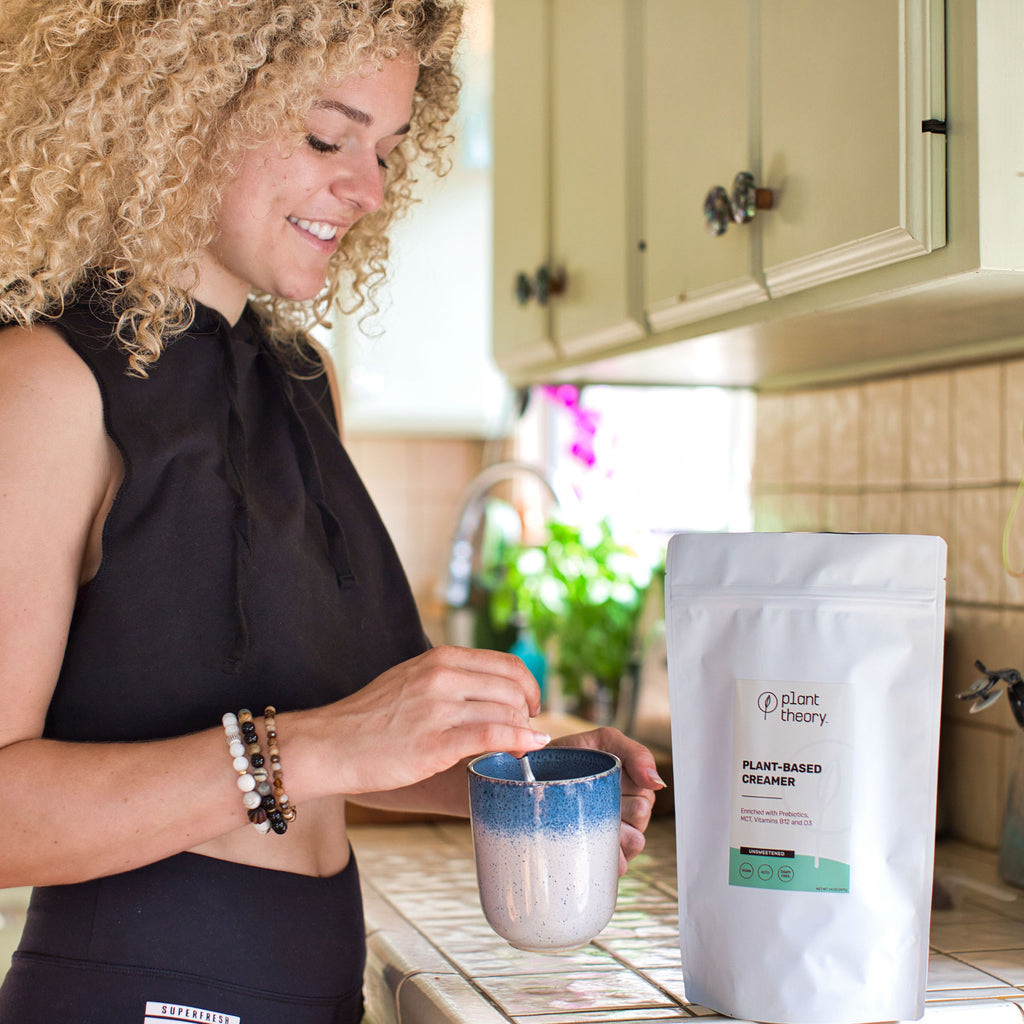 Unsweetened Plant-Based Creamer – Plant Theory