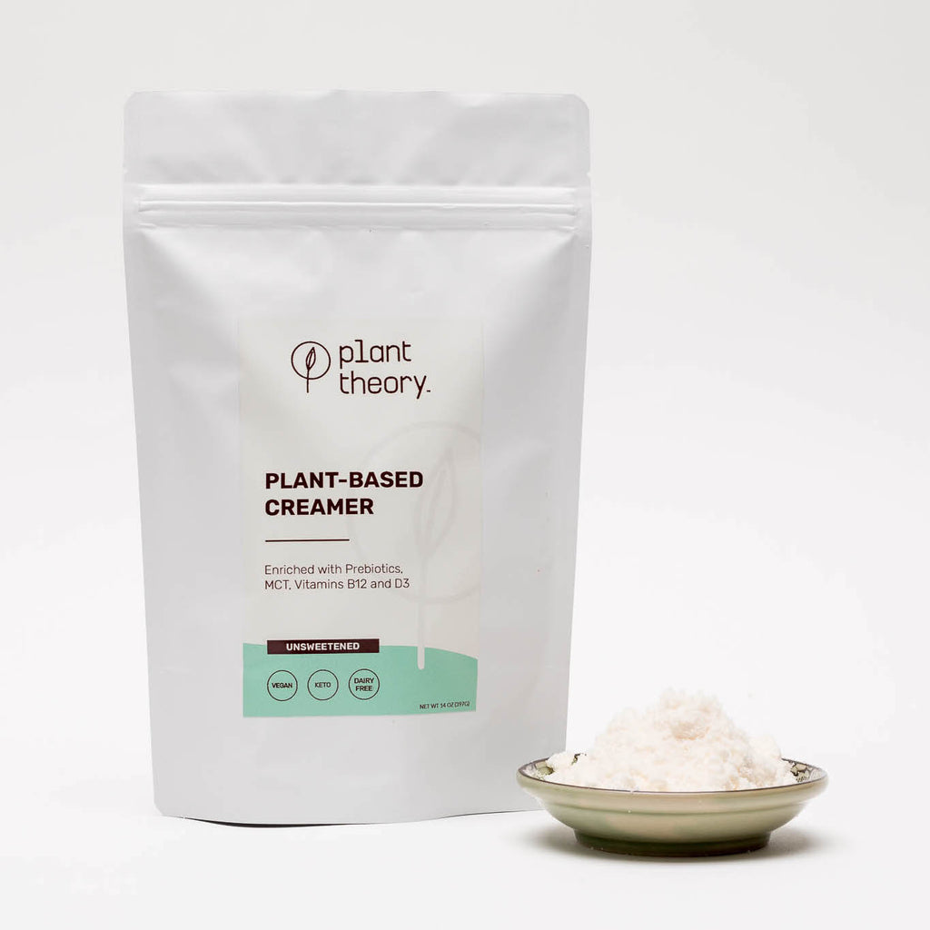 Unsweetened Plant-Based Creamer – Plant Theory